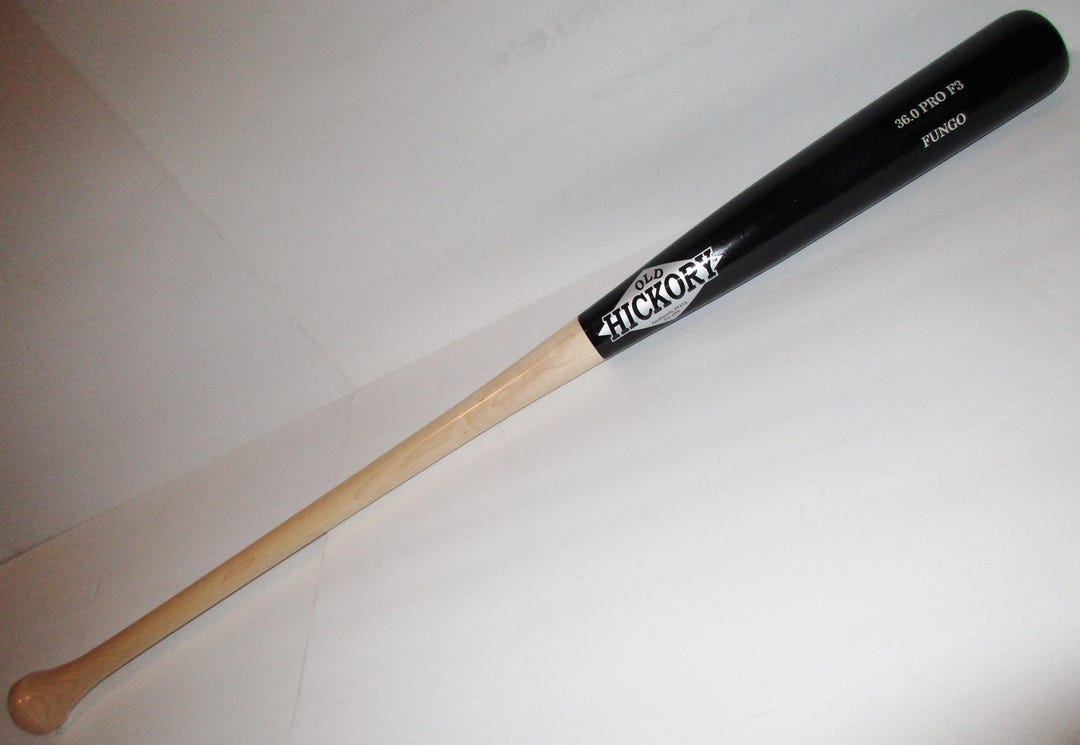 Fungo Bat Maple F3 36"/26oz. Old Hickory Bat Co. - Etsy