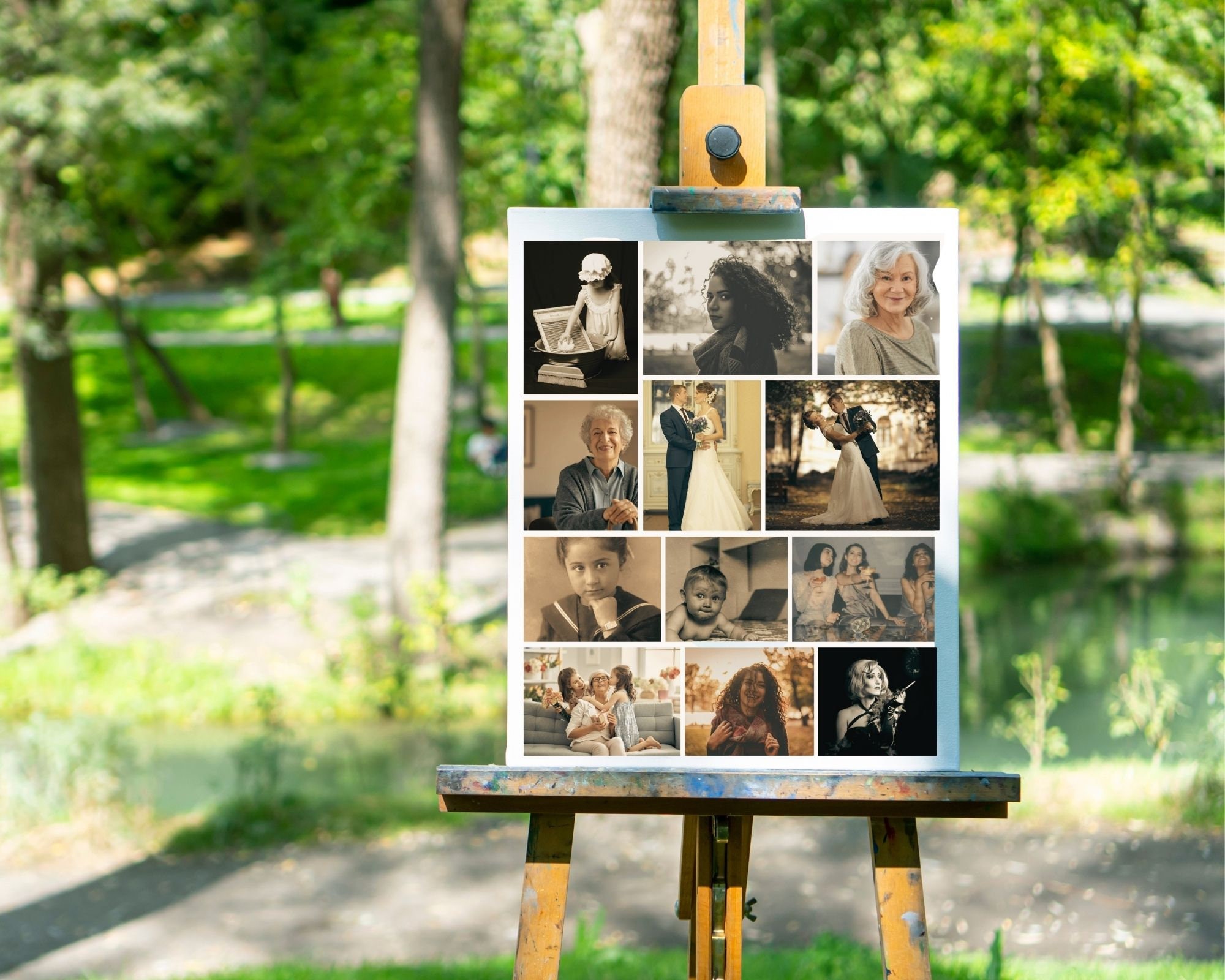 EDITABLE 80th Birthday Vintage Newspaper, Back in 1944, Personalized ...