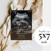 Ultrasound Baby Shower Invitation, Editable Sonogram Baby Shower Invite ...