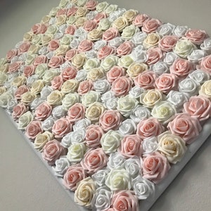 Custom Flower Board - Etsy