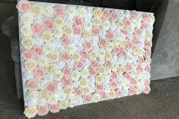Custom Flower Board - Etsy