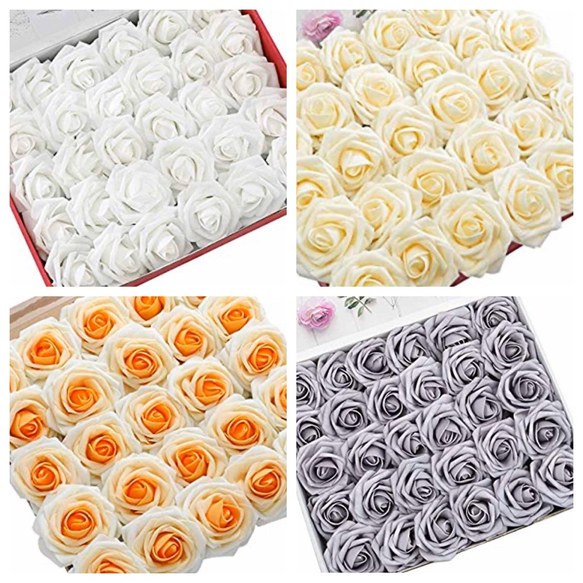 Custom Flower Board - Etsy