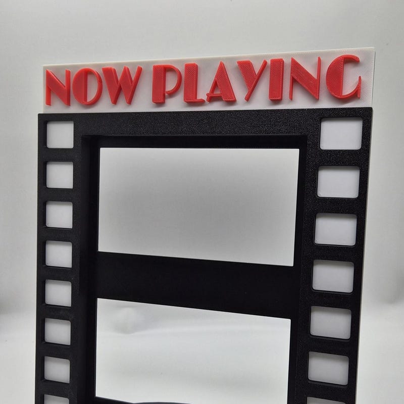 Now Showing Sign - Etsy