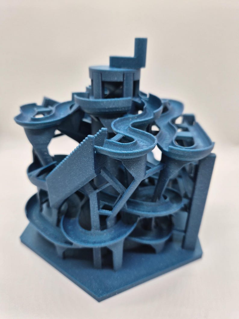 Marble Machine "the Apex" - Etsy