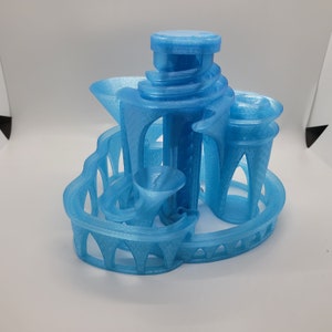 Marble Machine "the Cyclone" - Etsy