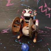 Jinx's Chomper Arcane 3D Printed Replica - Etsy Canada