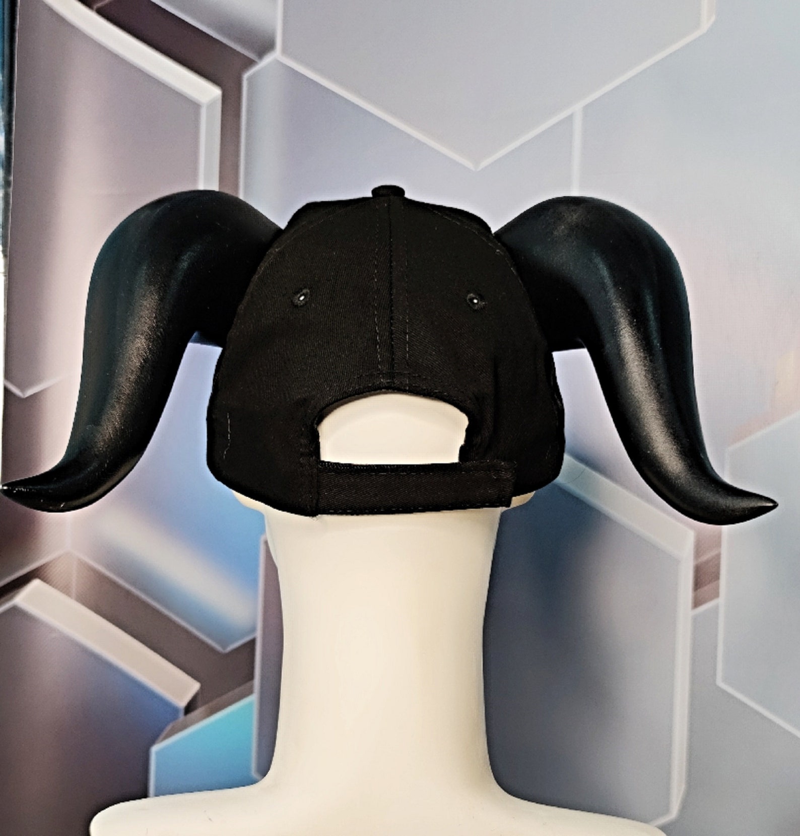 Ganyu Horns Genshin Impact Horns Cap Demon Horns Cap Cosplay Horns Cap ...