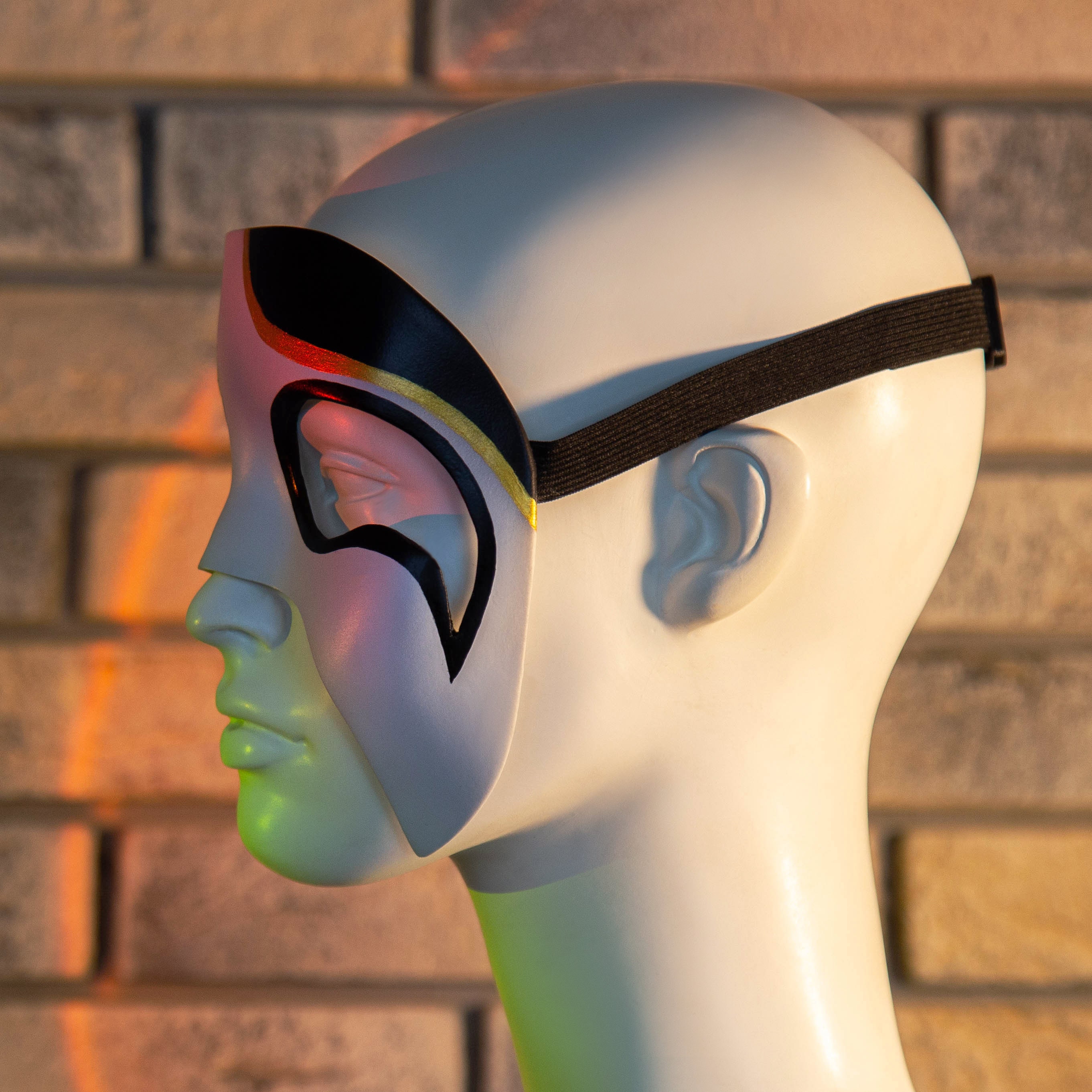 Cosplay Alex Face Mask /yaoi Cosplay Mask/ Bdsm/ Cosplay Mask - Etsy Canada