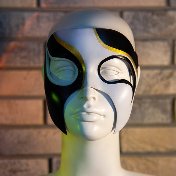 Cosplay Alex Face Mask /yaoi Cosplay Mask/ Bdsm/ Cosplay Mask - Etsy Canada