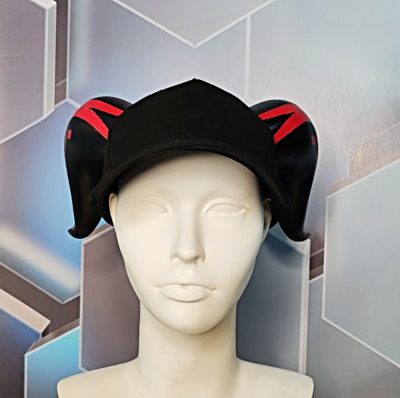 Ganyu Horns Genshin Impact Horns Cap Demon Horns Cap Cosplay Horns Cap ...