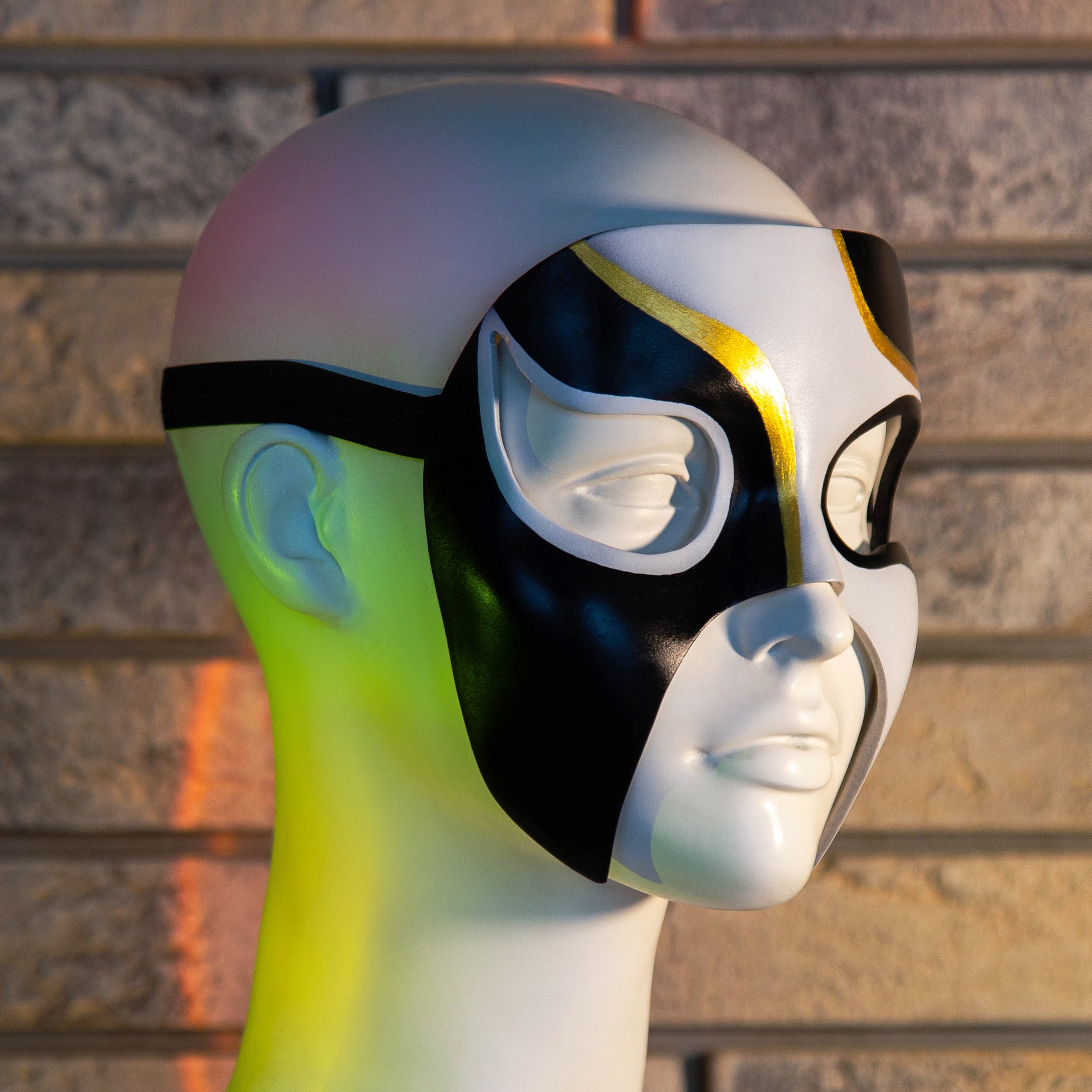 Cosplay Alex Face Mask /yaoi Cosplay Mask/ Bdsm/ Cosplay Mask - Etsy Canada