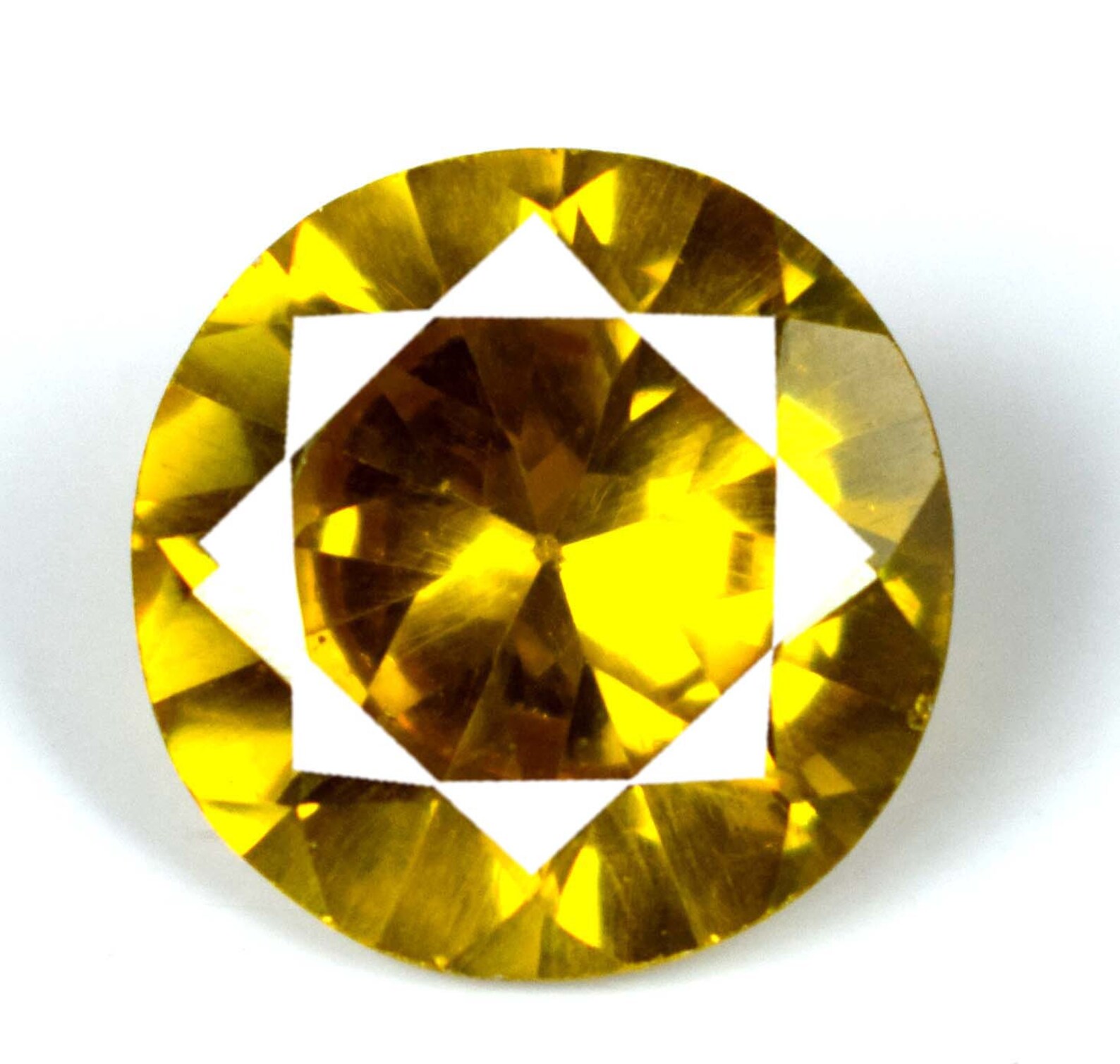 Srilankan Yellow Spinel 38.30 Carat Great Luster Gemstone 100% | Etsy