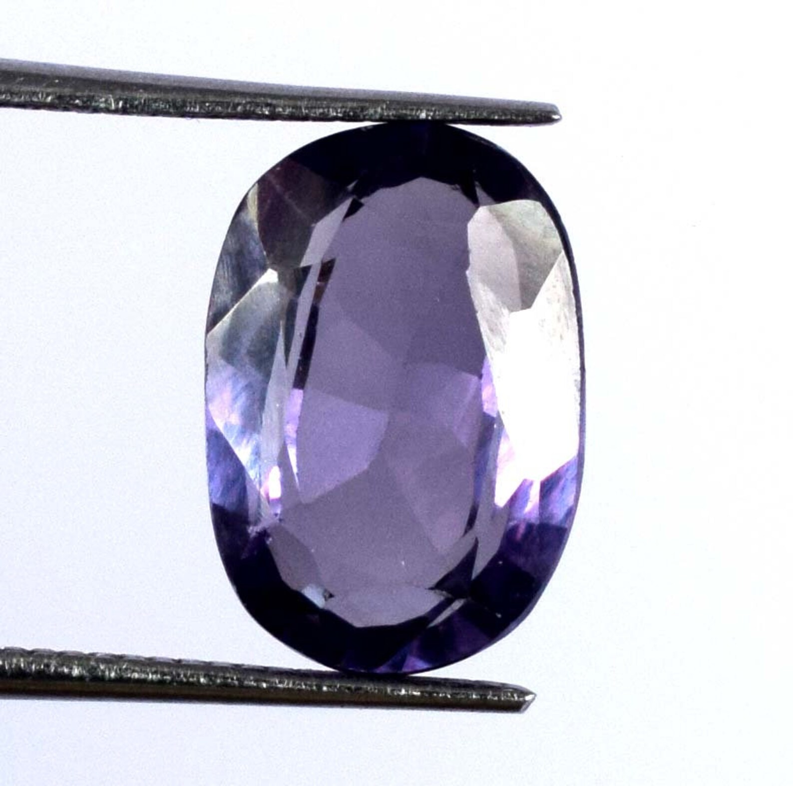 Natural 5.35 Ct Russian Color Changing Alexandrite Gemstone | Etsy