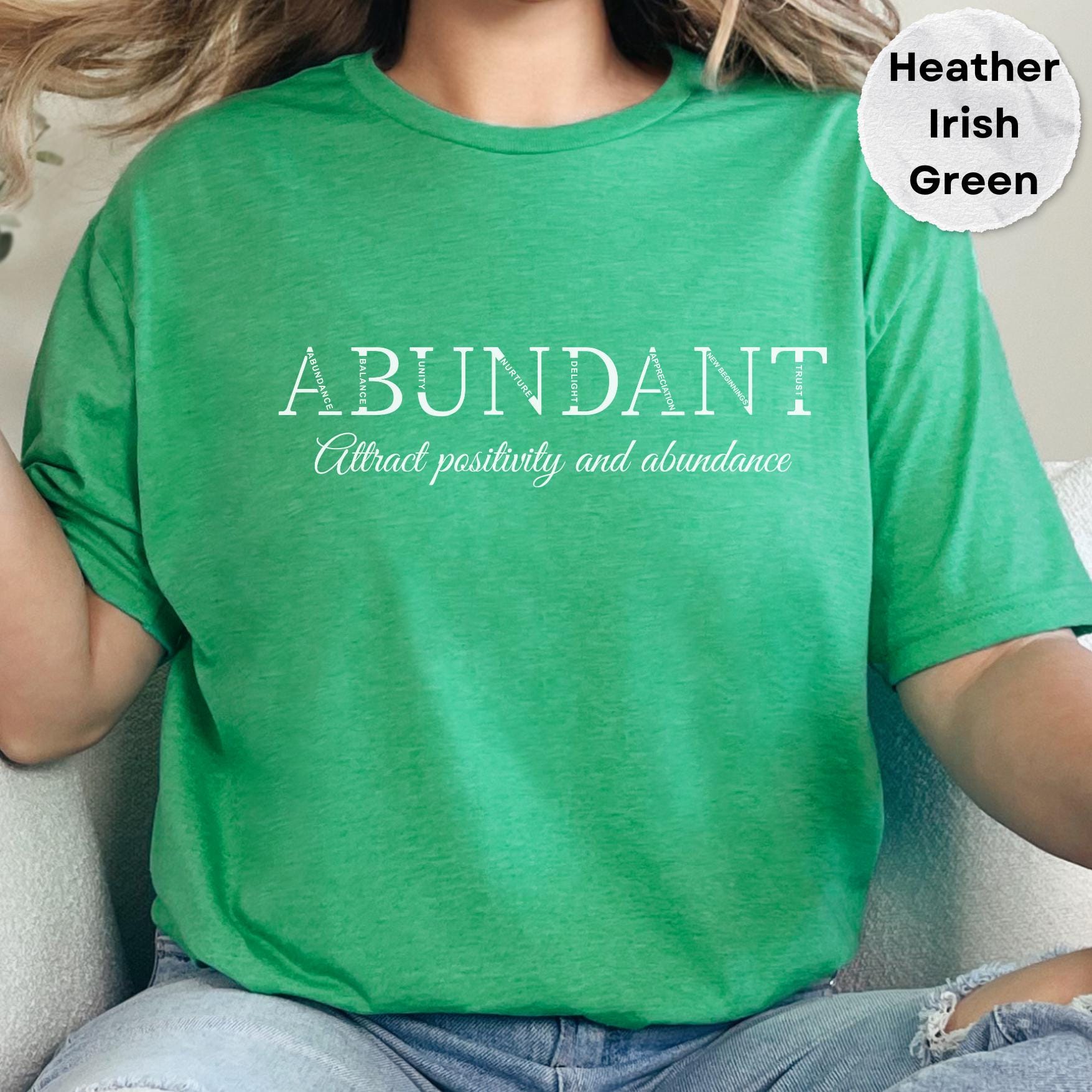 Positive Affirmation Clothing Motivational Quote Shirt Gift for Entrepreneur Manifestation ...
