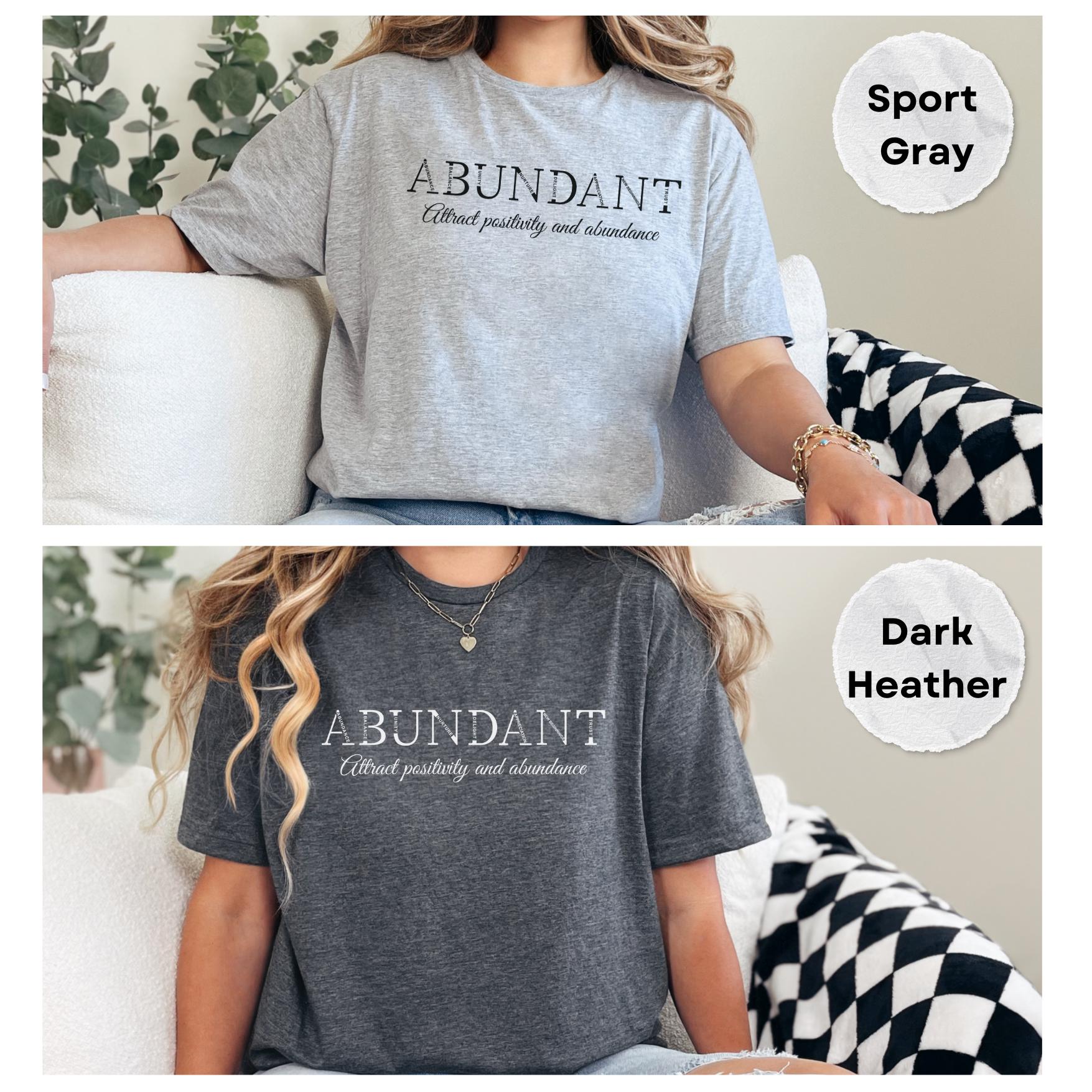 Positive Affirmation Clothing Motivational Quote Shirt Gift for ...