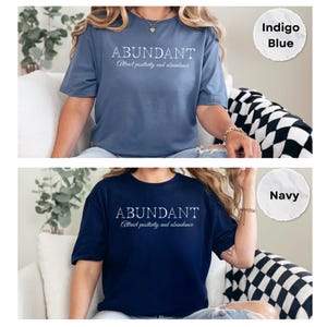 Positive Affirmation Clothing Motivational Quote Shirt Gift for ...