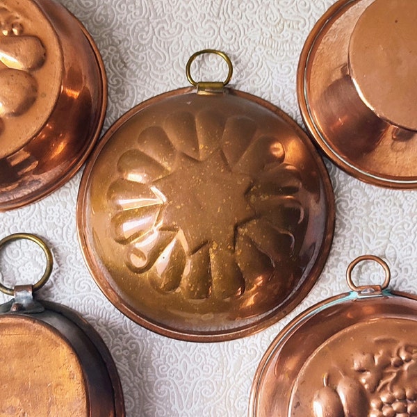 Copper Mold - Etsy