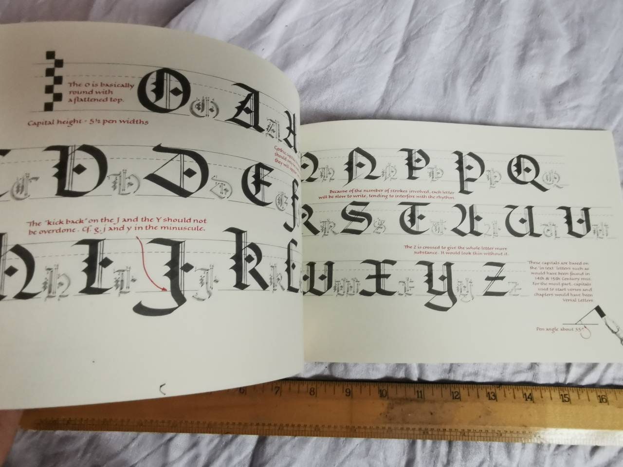 The Anatomy of Letters -1987 - Etsy