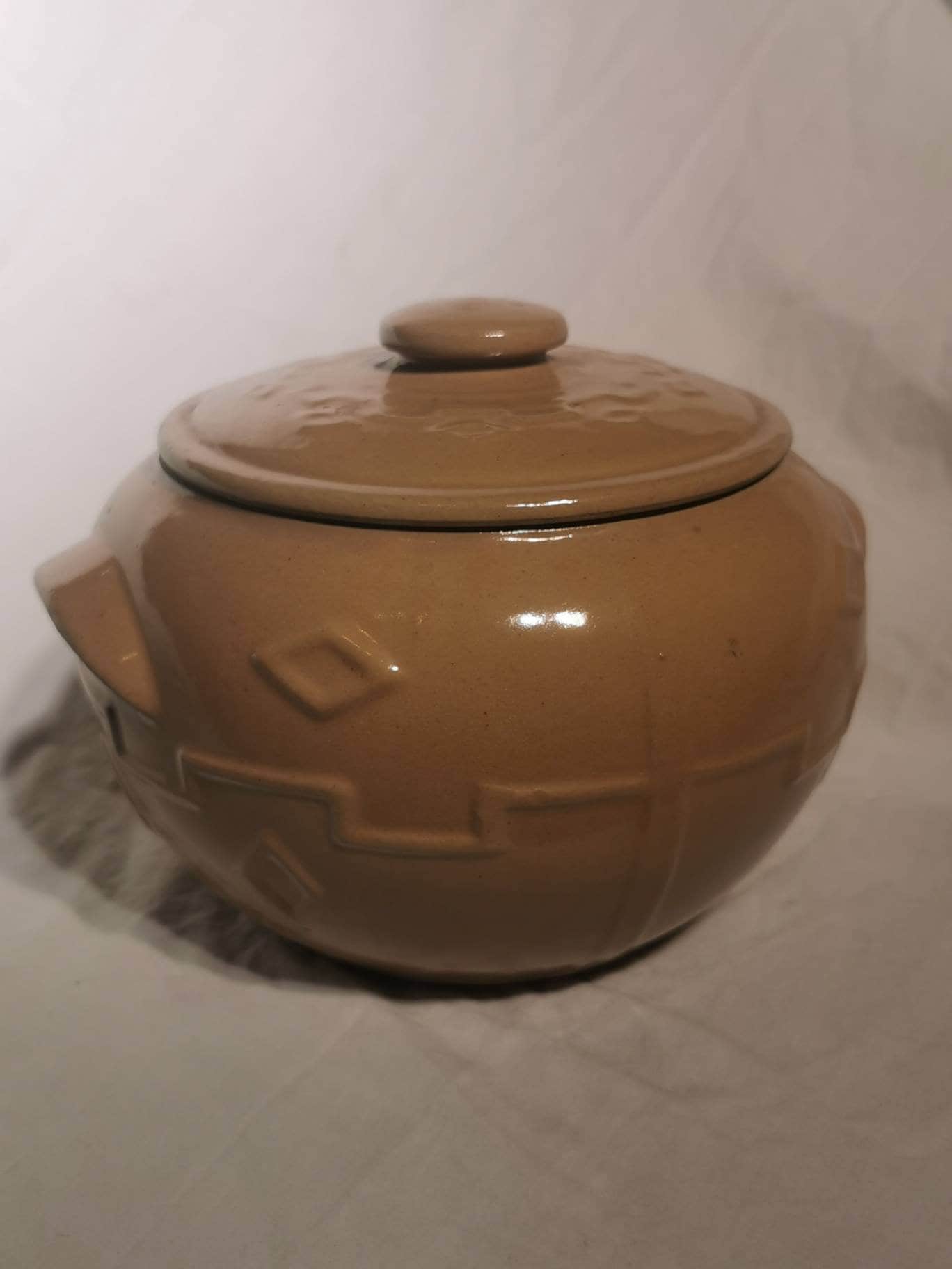 Navajo Style Bean Pot - Etsy