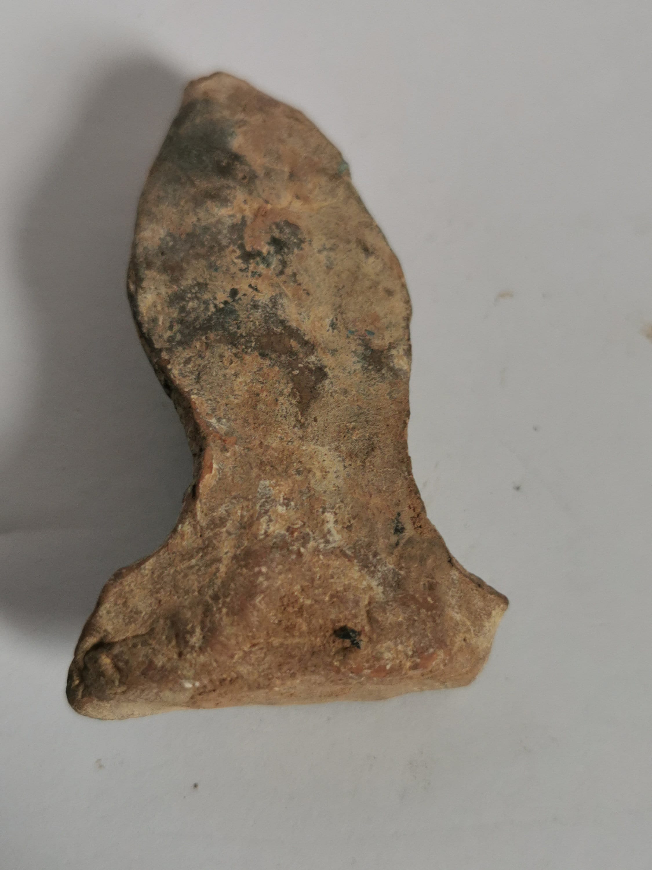 Ancient Neolithic Clay Character 2000 Years Old - Etsy