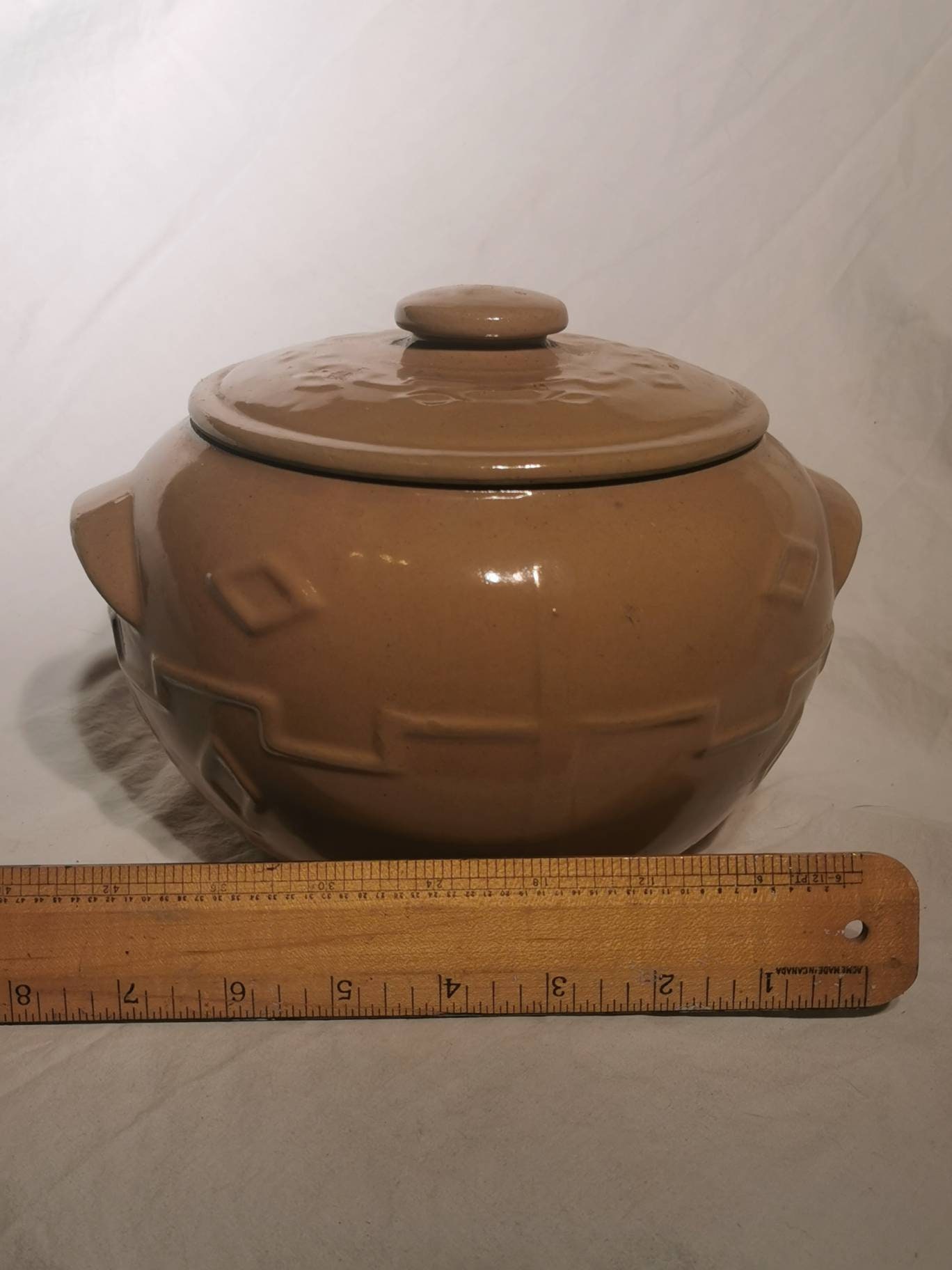 Navajo Style Bean Pot - Etsy