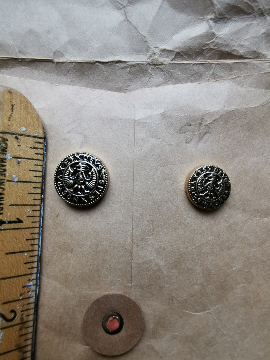 59 Metal Military Buttons - Eagles - Etsy