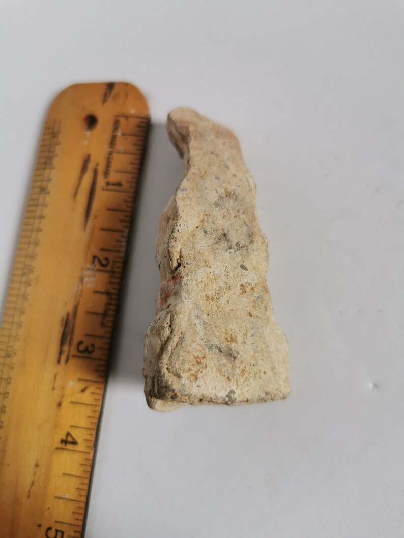 Ancient Neolithic Clay Character - 2000+ Years Old! - Etsy