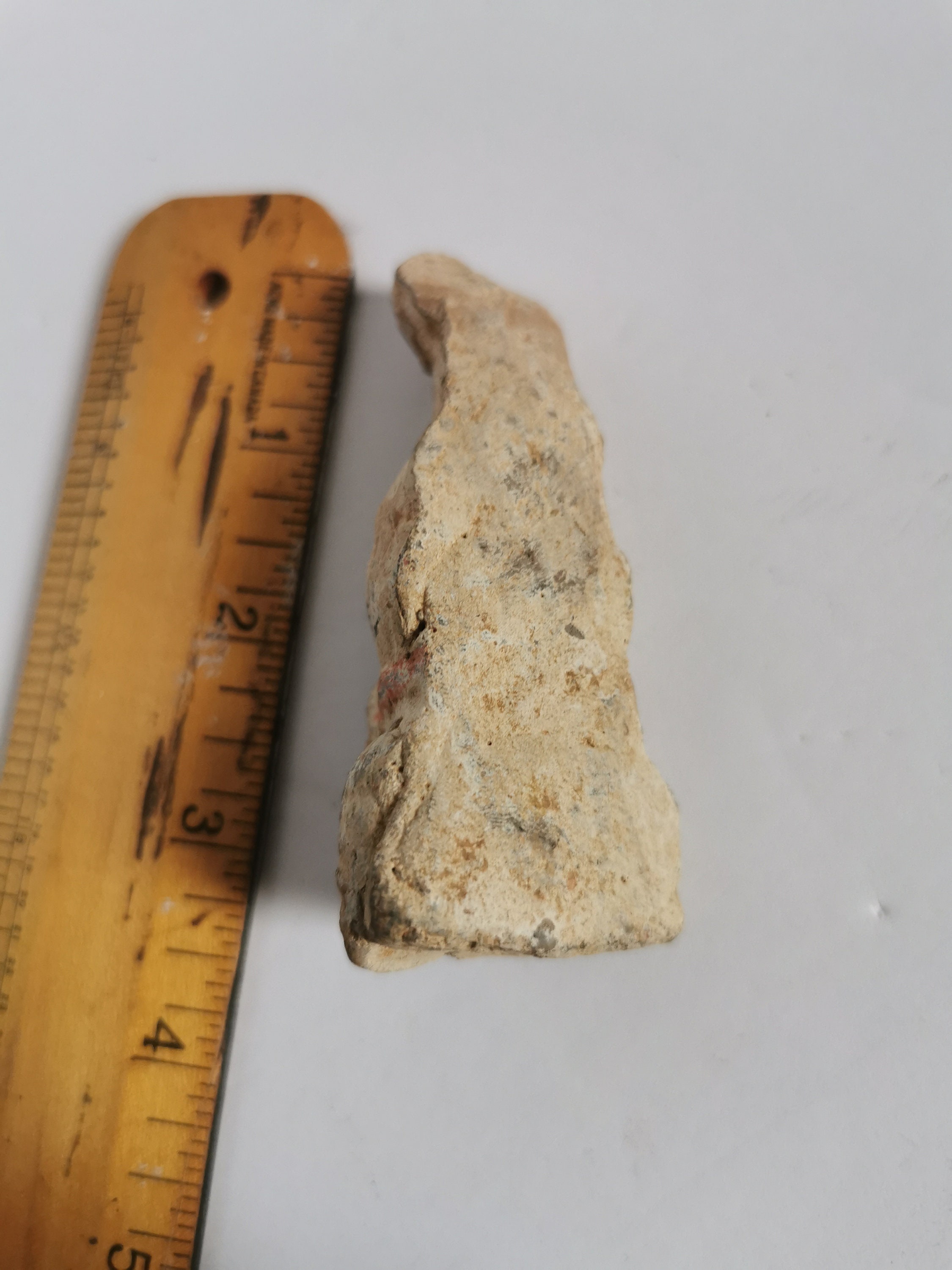 Ancient Neolithic Clay Character 2000 Years Old - Etsy