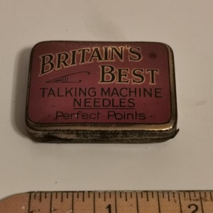 Britain's Best Talking Machine Needles - Etsy