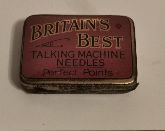Britain's Best Talking Machine Needles - Etsy