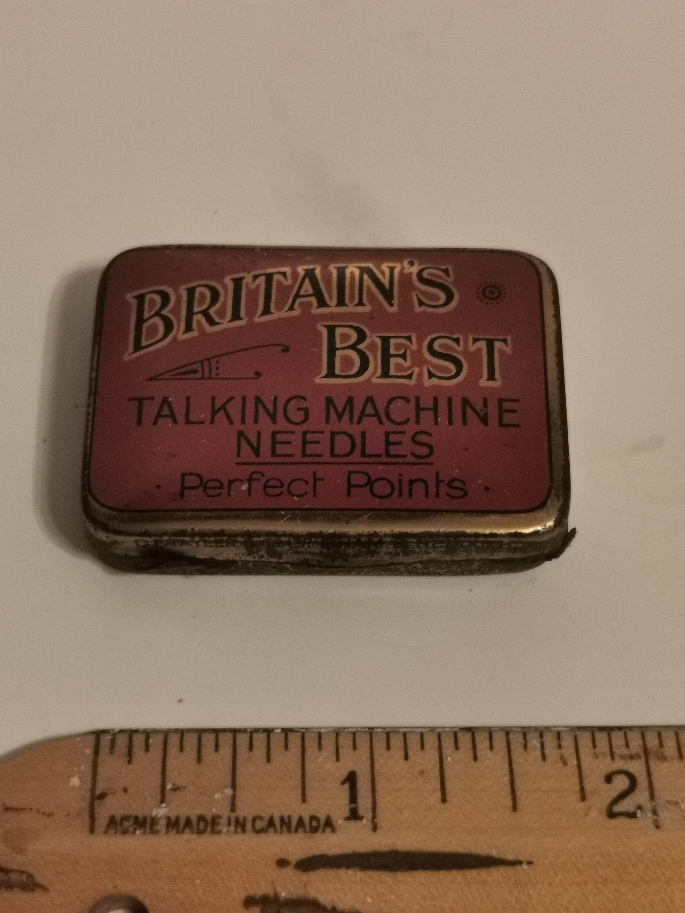 Britain's Best Talking Machine Needles - Etsy