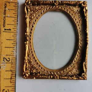 Beautiful Ornate Antique Copper Frame - Etsy