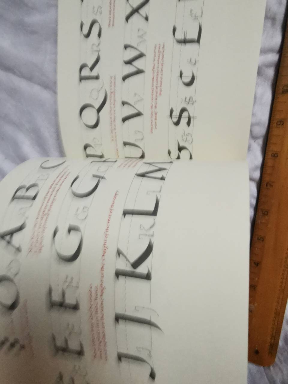 The Anatomy of Letters -1987 - Etsy