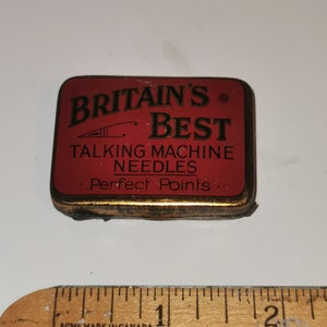 Britain's Best Talking Machine Needles - Etsy