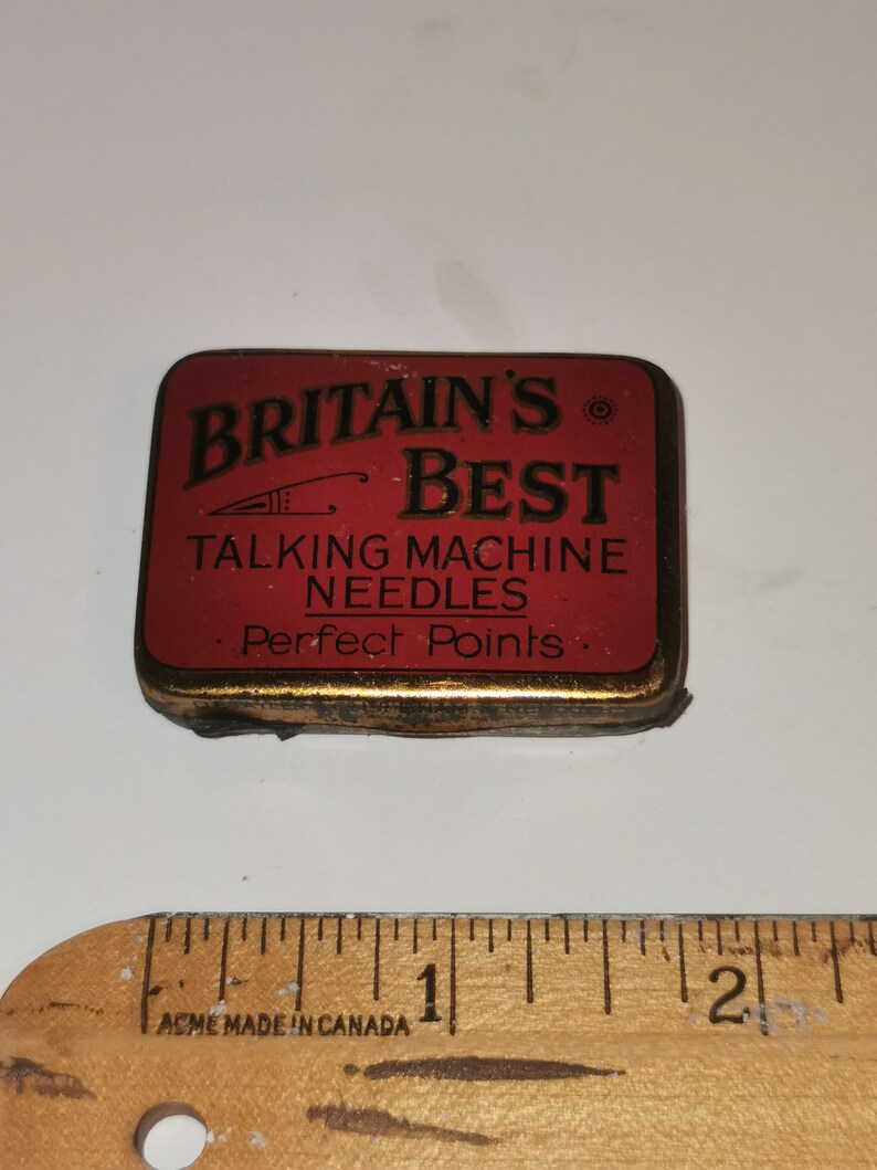 Britain's Best Talking Machine Needles - Etsy