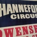 Vintage Original Circus Poster - Etsy
