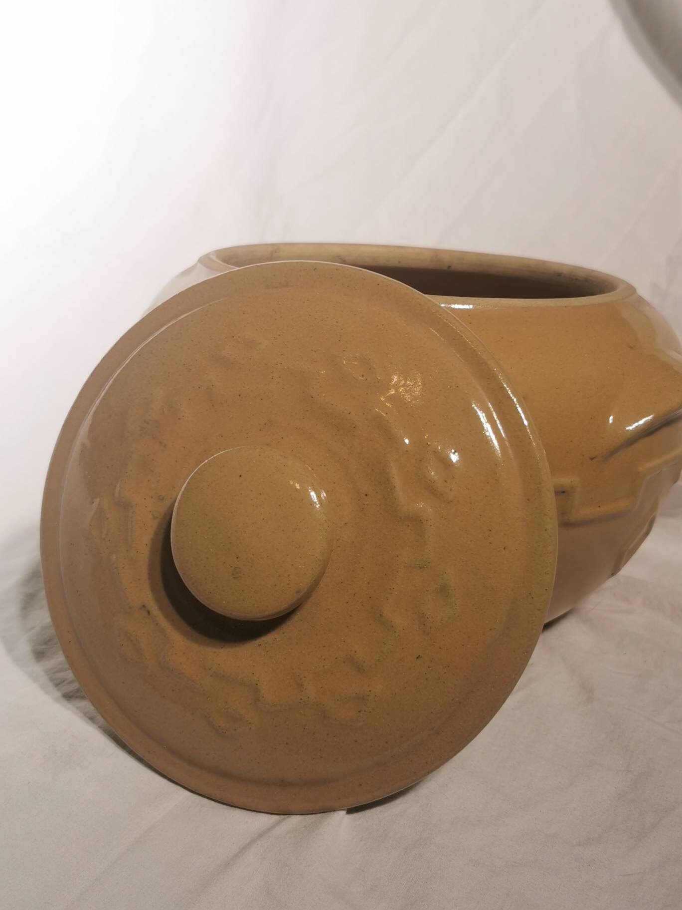 Navajo Style Bean Pot - Etsy