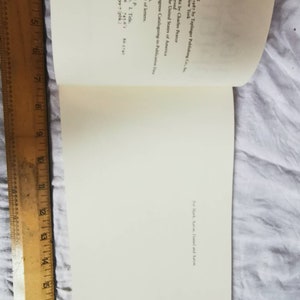 The Anatomy of Letters -1987 - Etsy