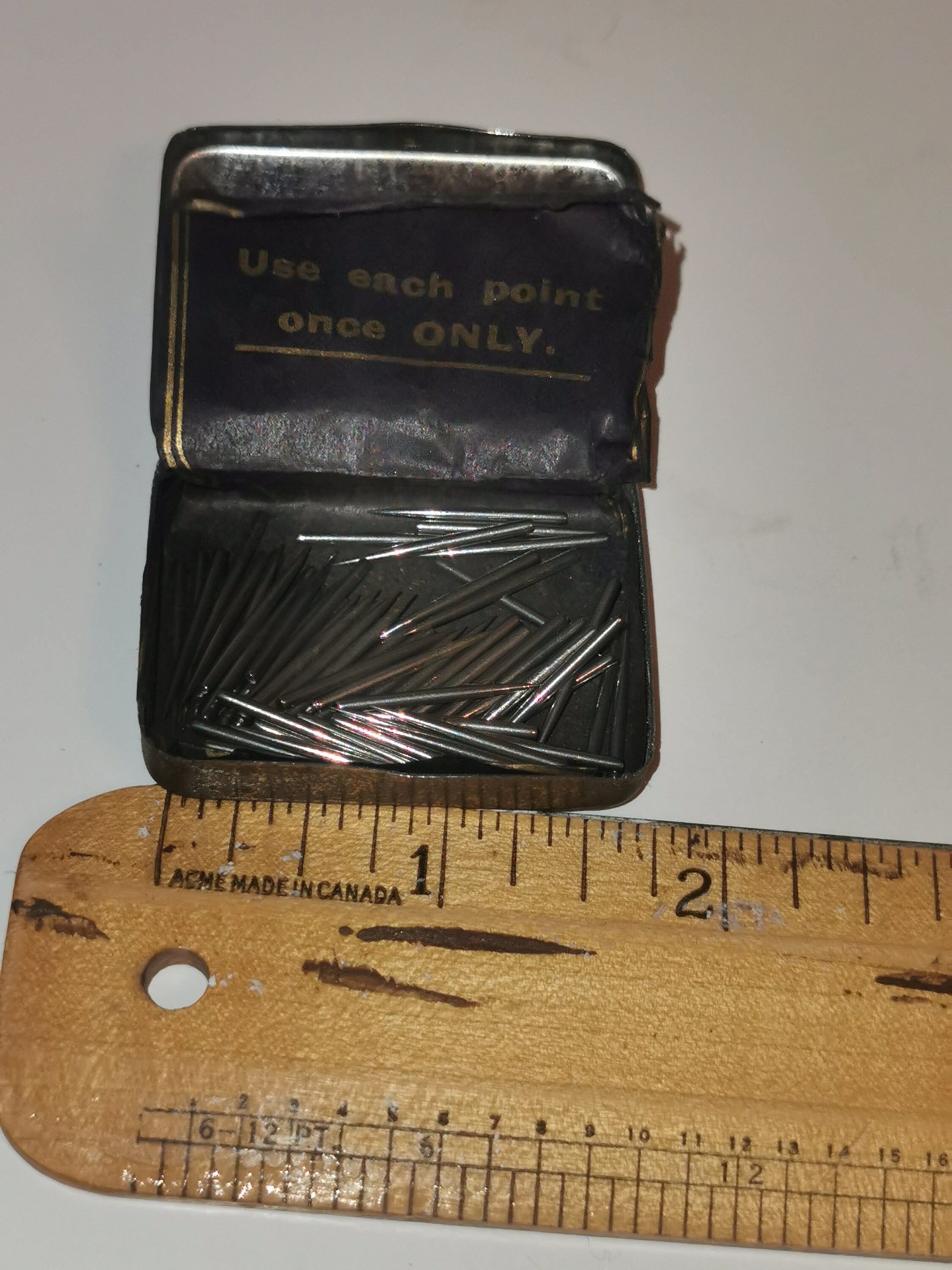 Britain's Best Talking Machine Needles - Etsy