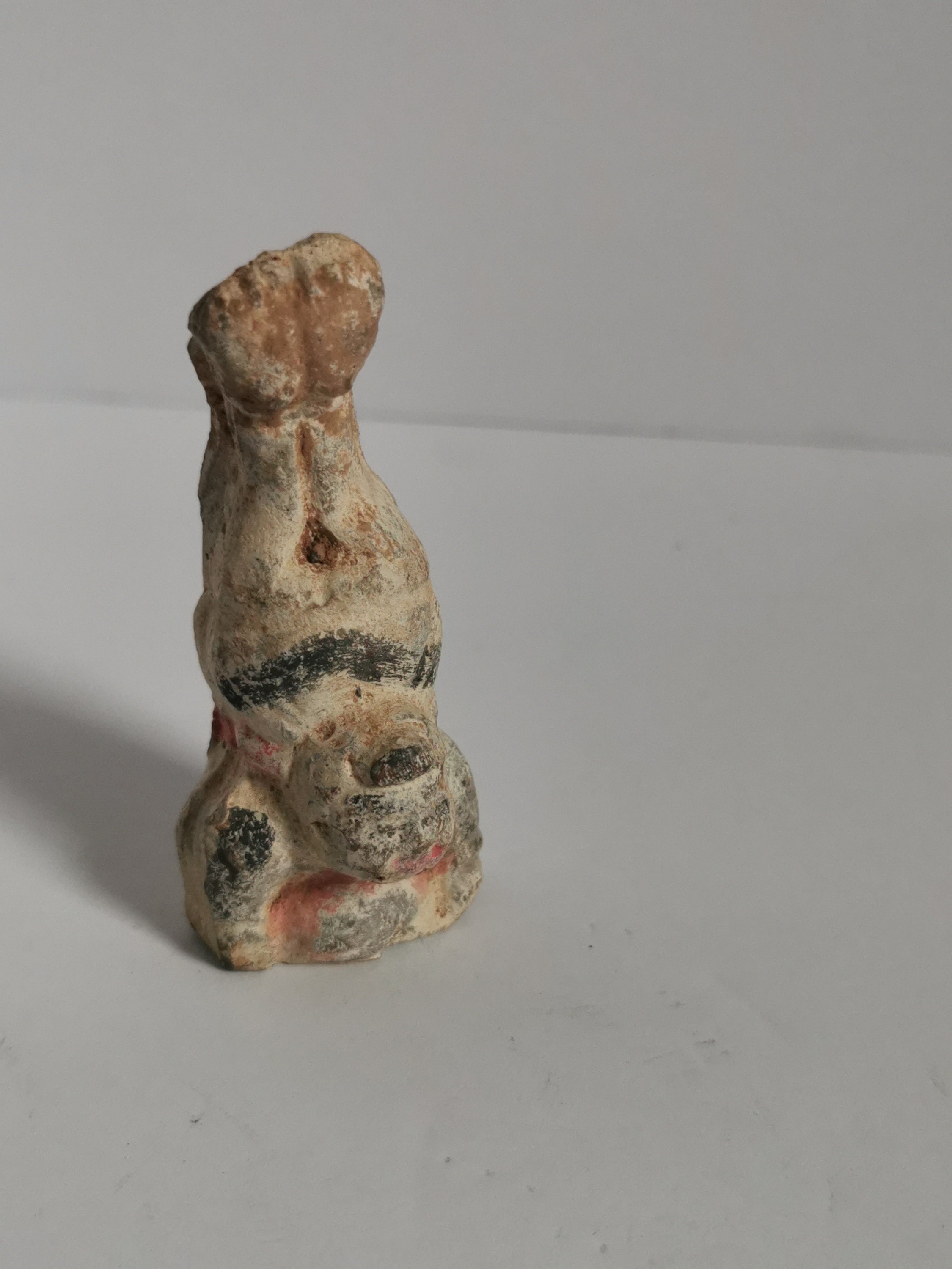 Ancient Neolithic Clay Character - 2000+ Years Old! - Etsy