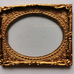 Beautiful Ornate Antique Copper Frame - Etsy