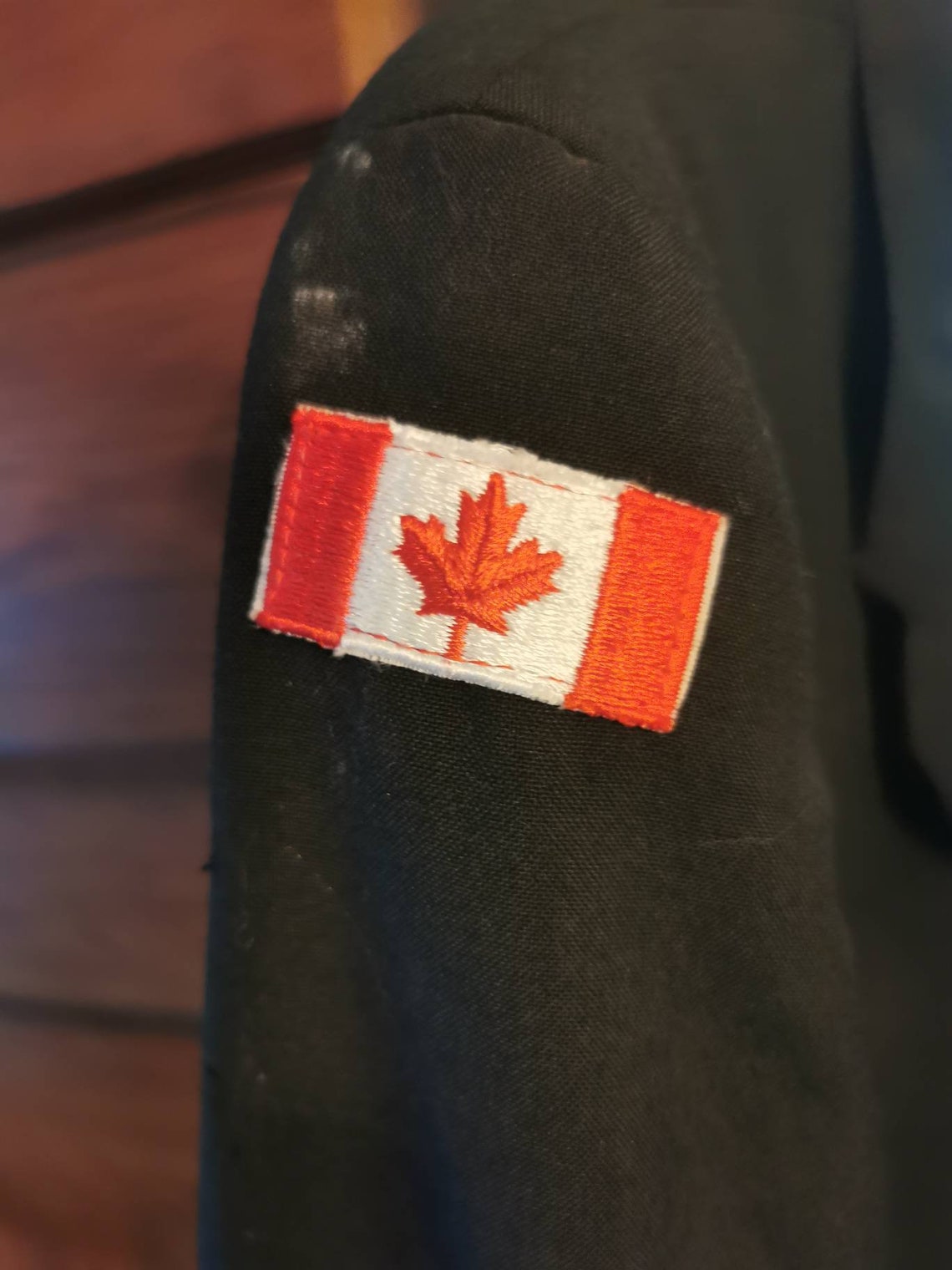 Canadian Military Cadet Jacket - Etsy