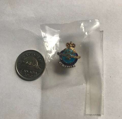 RCAF Association-15 Years Antique Pin - Etsy