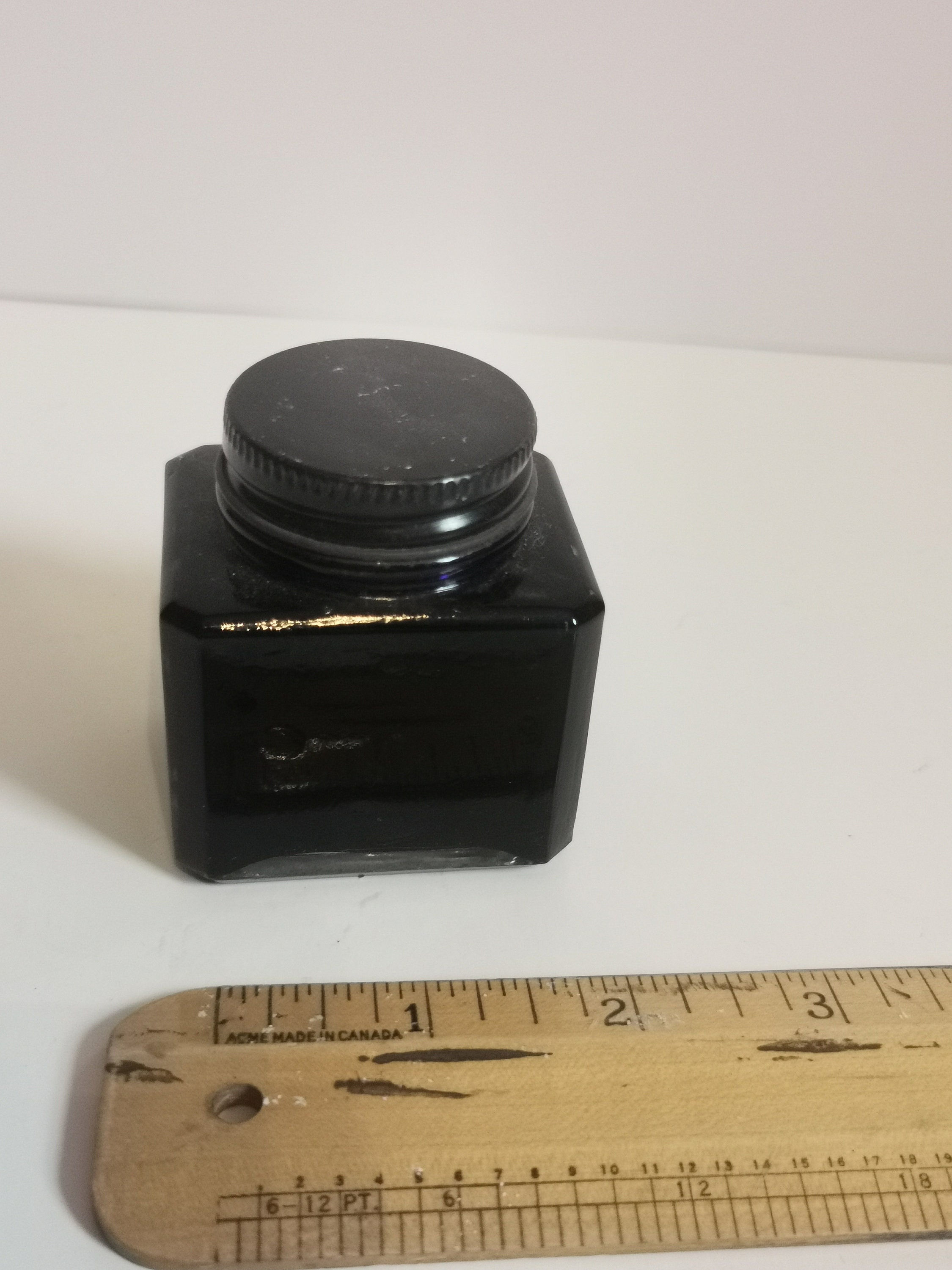 Carter's Ink Bottle Full - Etsy