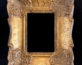 Gold Gilt Frame | Etsy