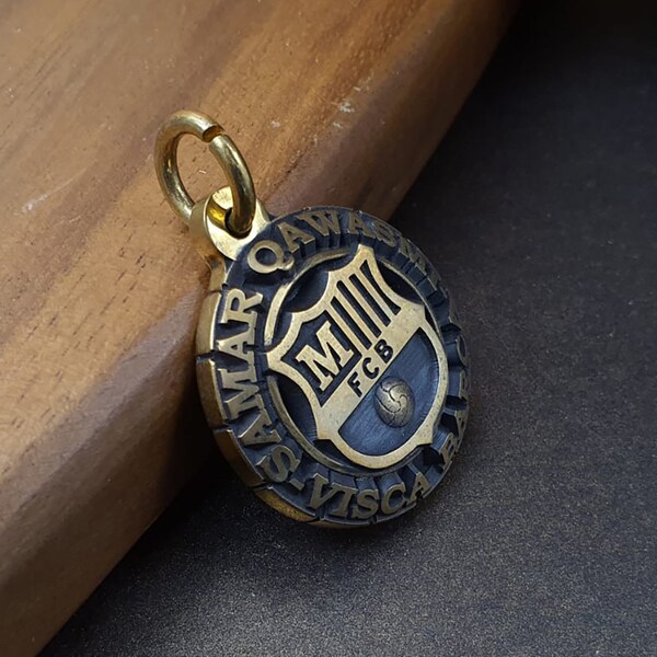 Logo Keychain - Etsy