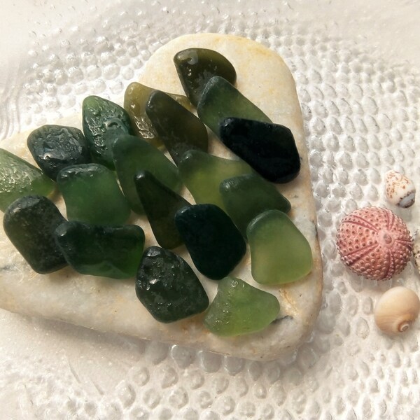 Greek Sea Glass - Etsy