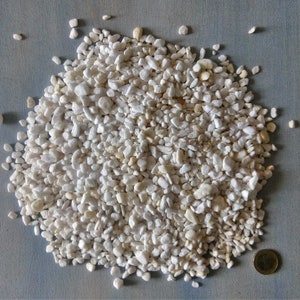 Bulk Tiny, White, Marble Pebbles for Crafts - Etsy