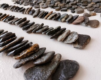 Stones & Pebbles for Mosaic Making - Etsy