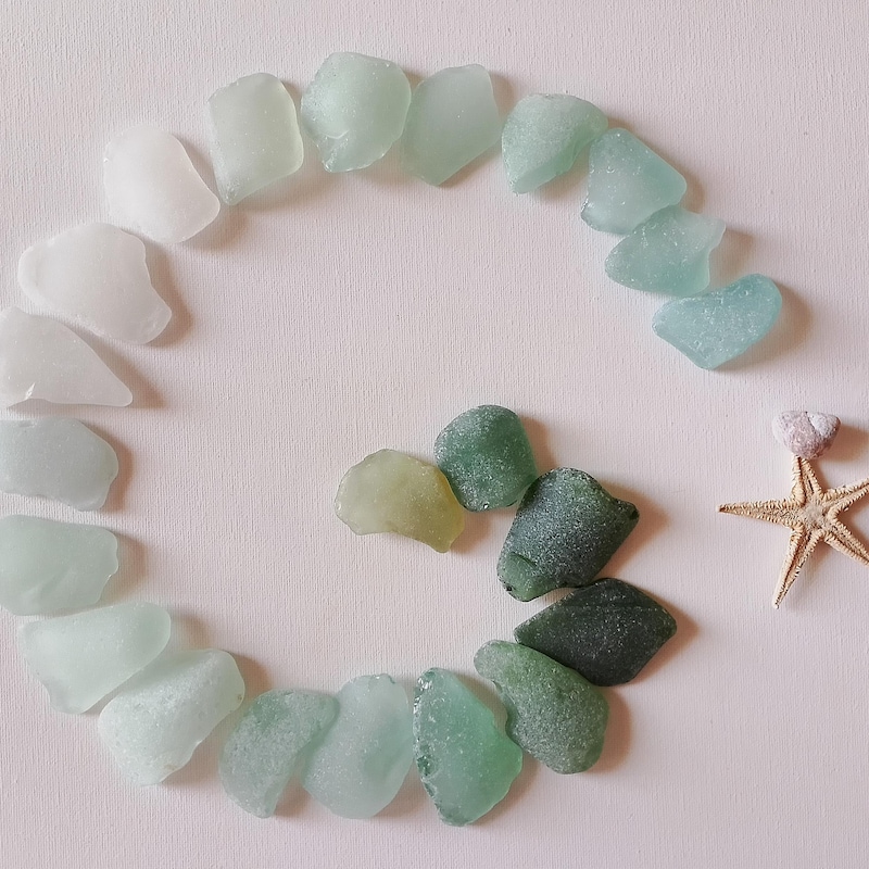 Large Sea Glass Bulk - Etsy